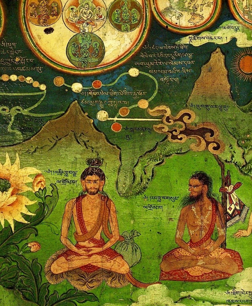 Yogui | Enciclopedia de Dharma