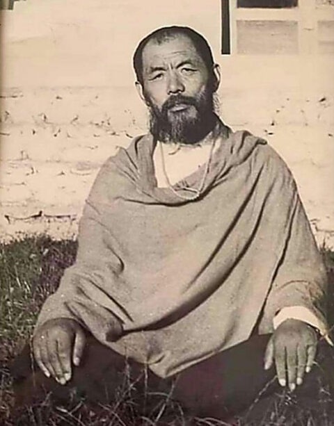 Nyoshul Khen Rinpoche | Enciclopedia de Dharma