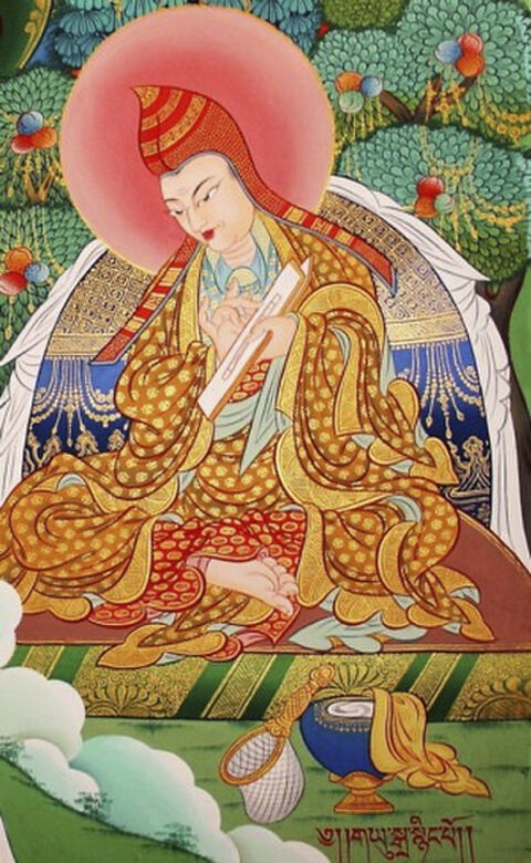 Yudra Nyingpo | Enciclopedia de Dharma