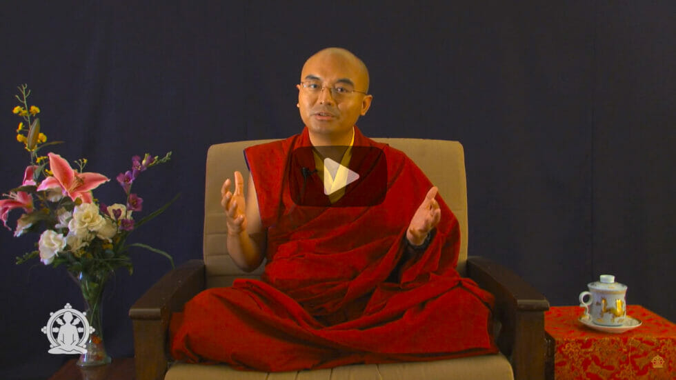 Nyoshul Khen Rinpoche | Enciclopedia de Dharma